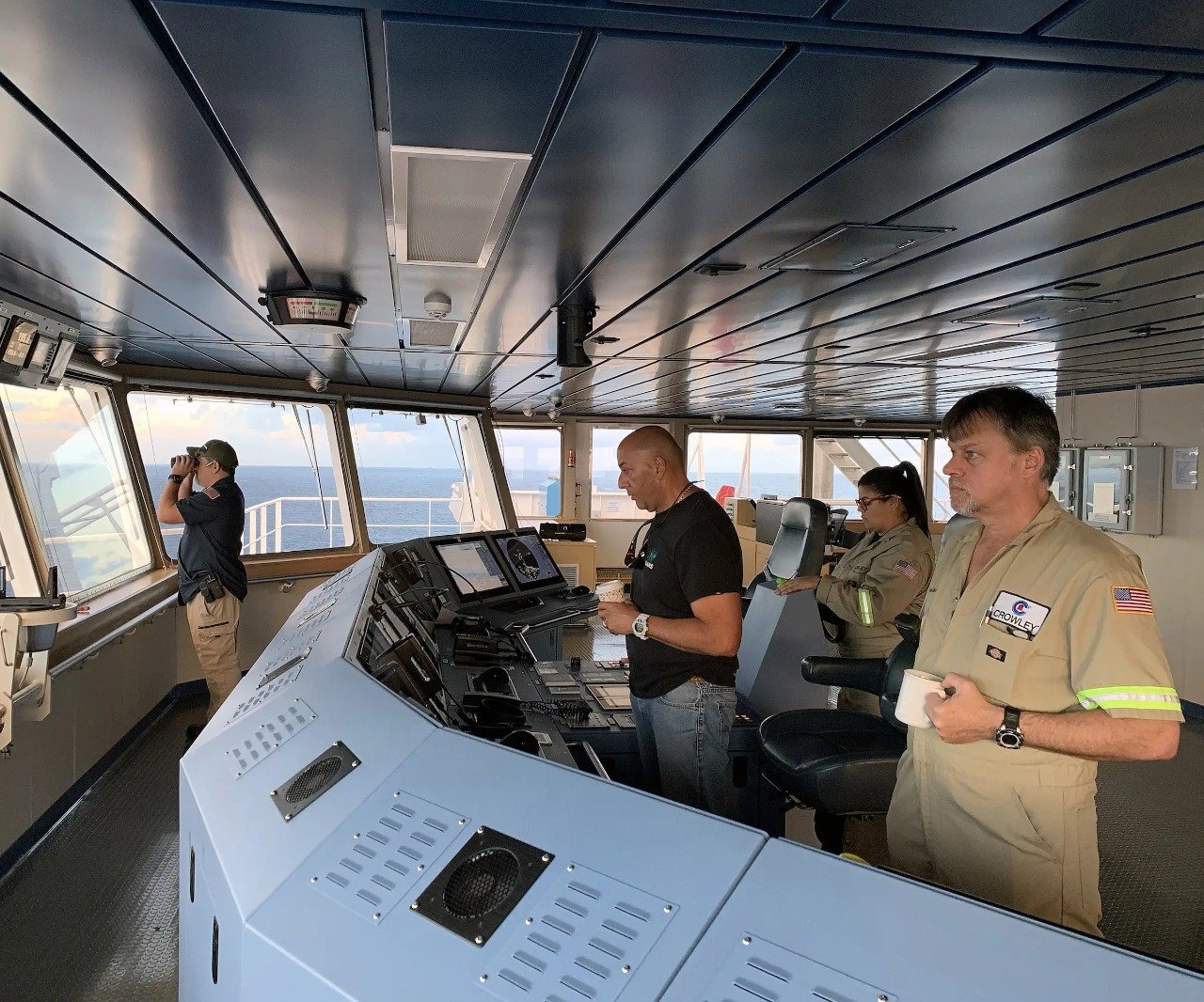 Crew Manning - ASCA Maritime